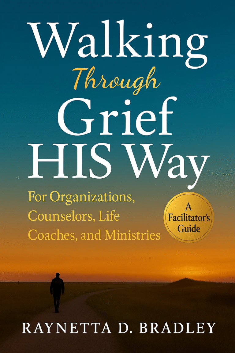 Walking Through Grief HIS Way™ | Faith-Based Grief Curriculum for ...